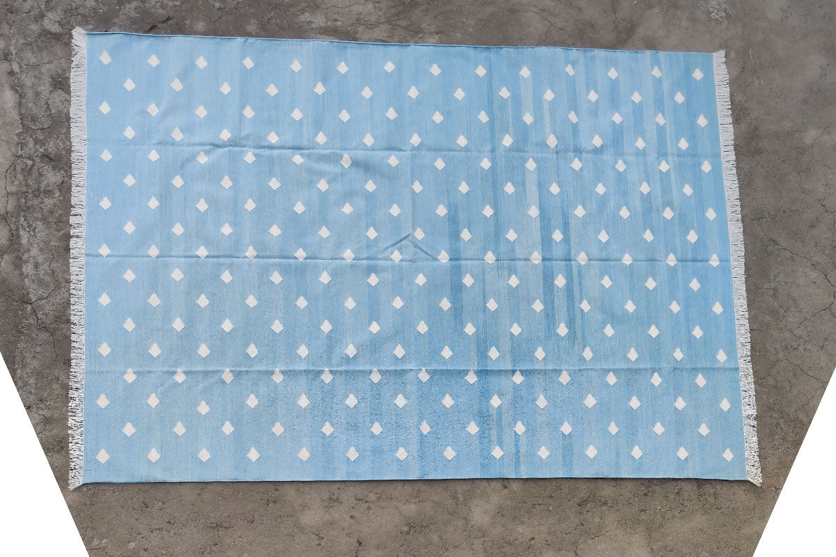 Leaf Pattern Dhurries – Mohini Creations- Online Store